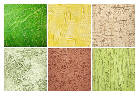 JM Pinturas e reformas: Testura